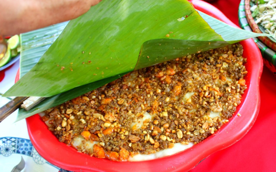 Duc cake: A delectable slice of childhood nostalgia