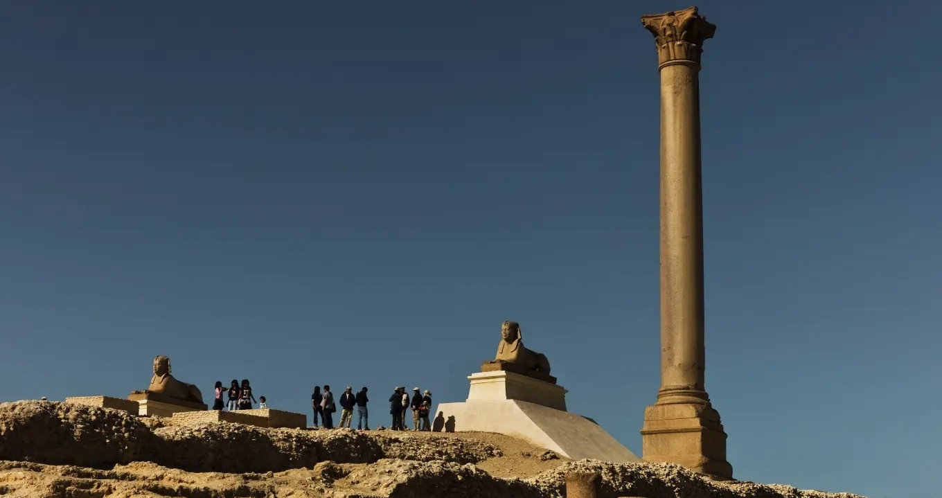 Hai du khách Israel bị cảnh sát Ai Cập bắn chết tại điểm du lịch nổi tiếng