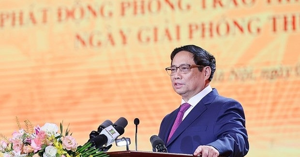 Thủ tướng Phạm Minh Chính mong muốn Hà Nội là Thành phố gương mẫu cho cả nước