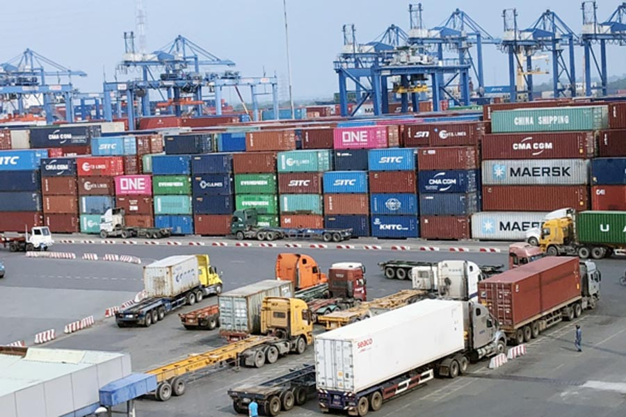 Seven groups of export items top US$10 billion each in Jan-Oct