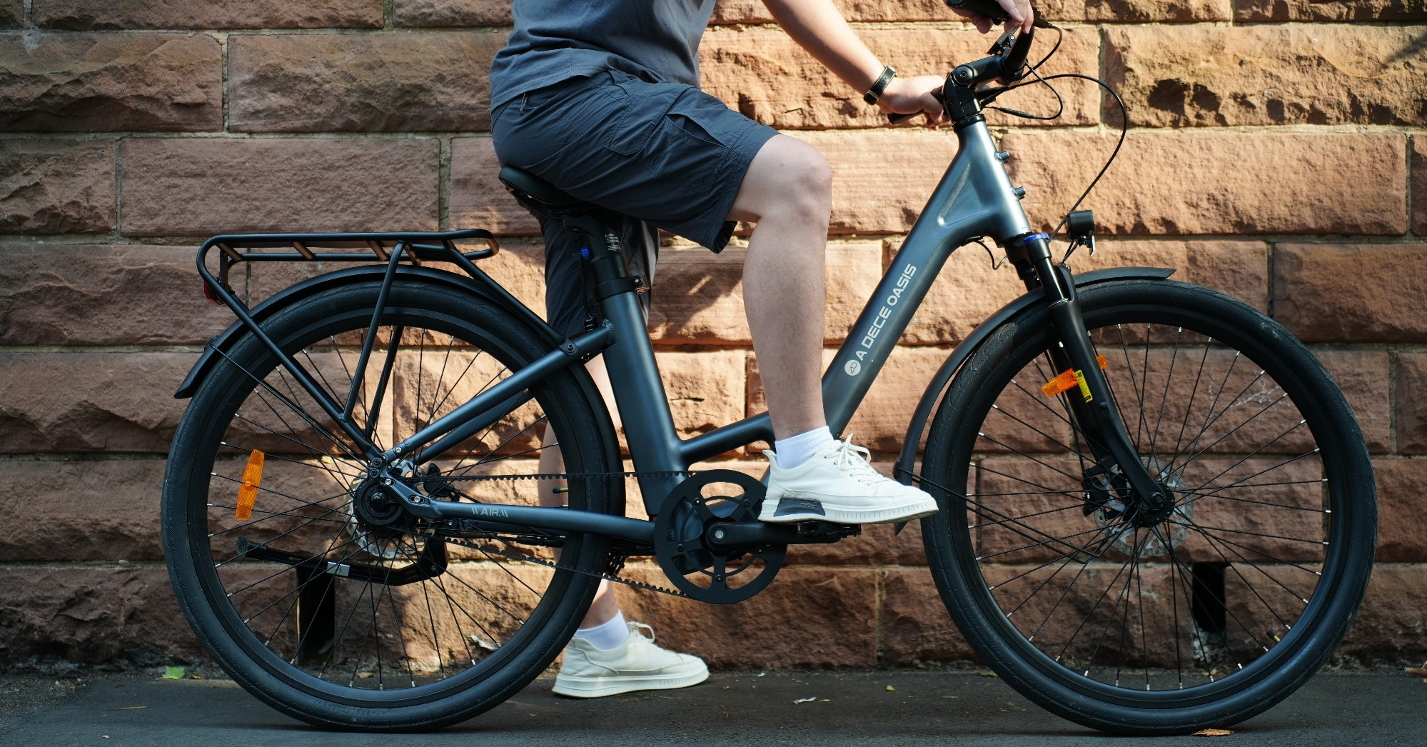 A28 Lite - ‘siêu phẩm’ xe đạp trợ lực điện của ADO