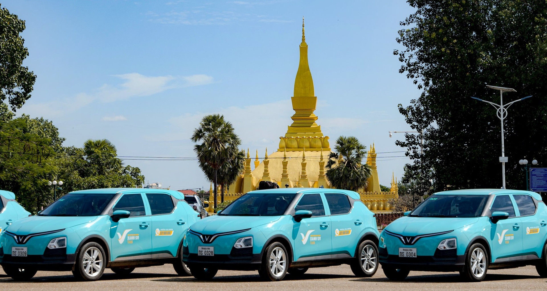 Lãnh đạo GSM tiết lộ lý do chọn thị trường Lào để bắt đầu hành trình ...