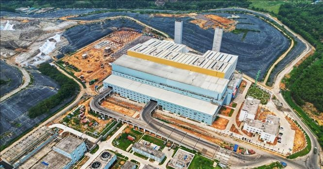 Localities want more waste-to-electricity projects