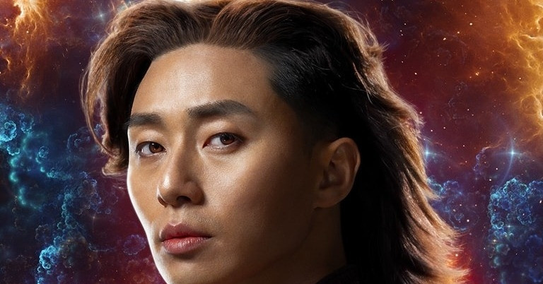 Fan phản ứng vì Park Seo Joon xuất hiện chưa đầy 3 phút ở bom tấn The ...