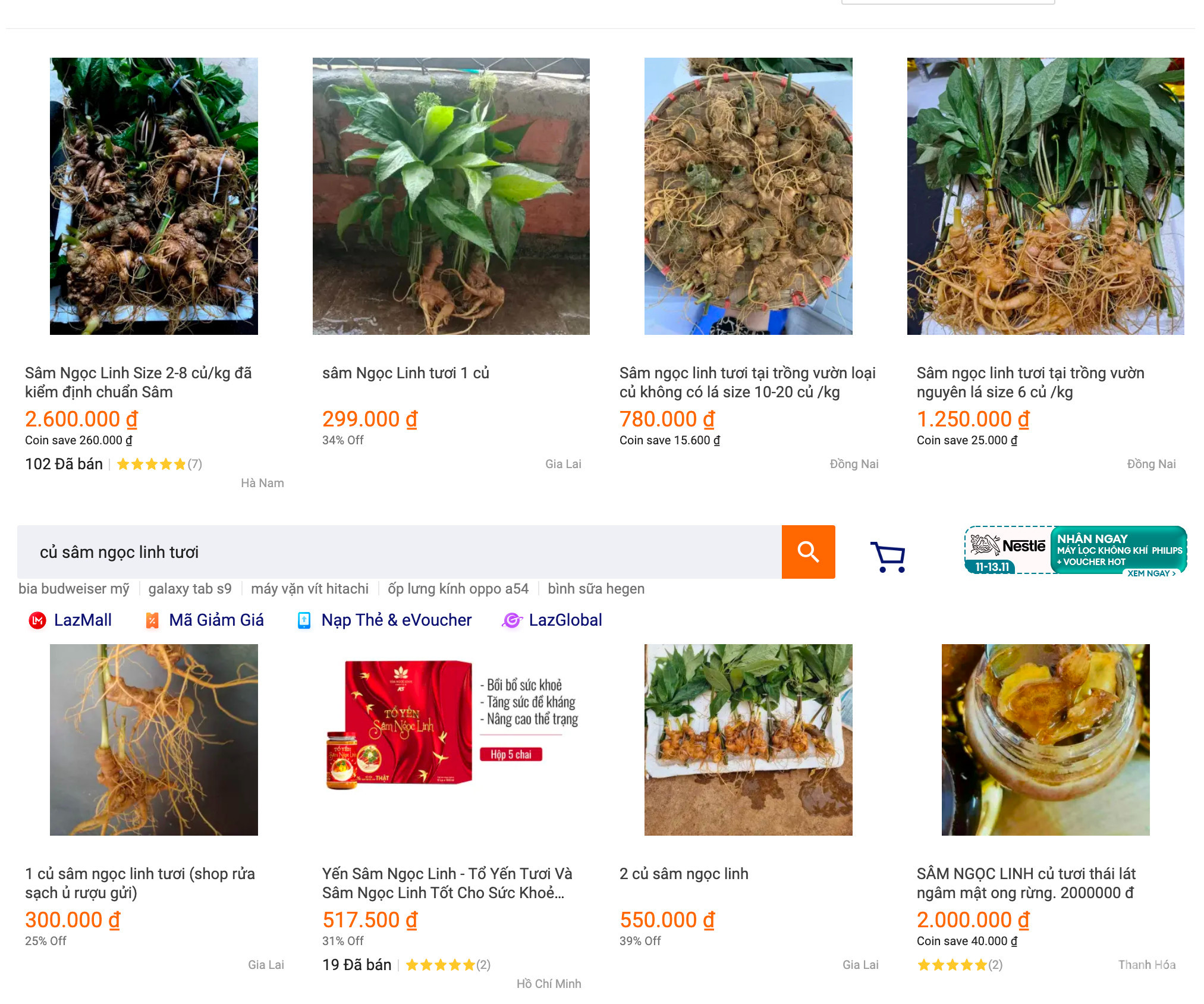 Loan tin 'quốc bảo' giả giá rẻ loạn thị trường online và cảnh báo