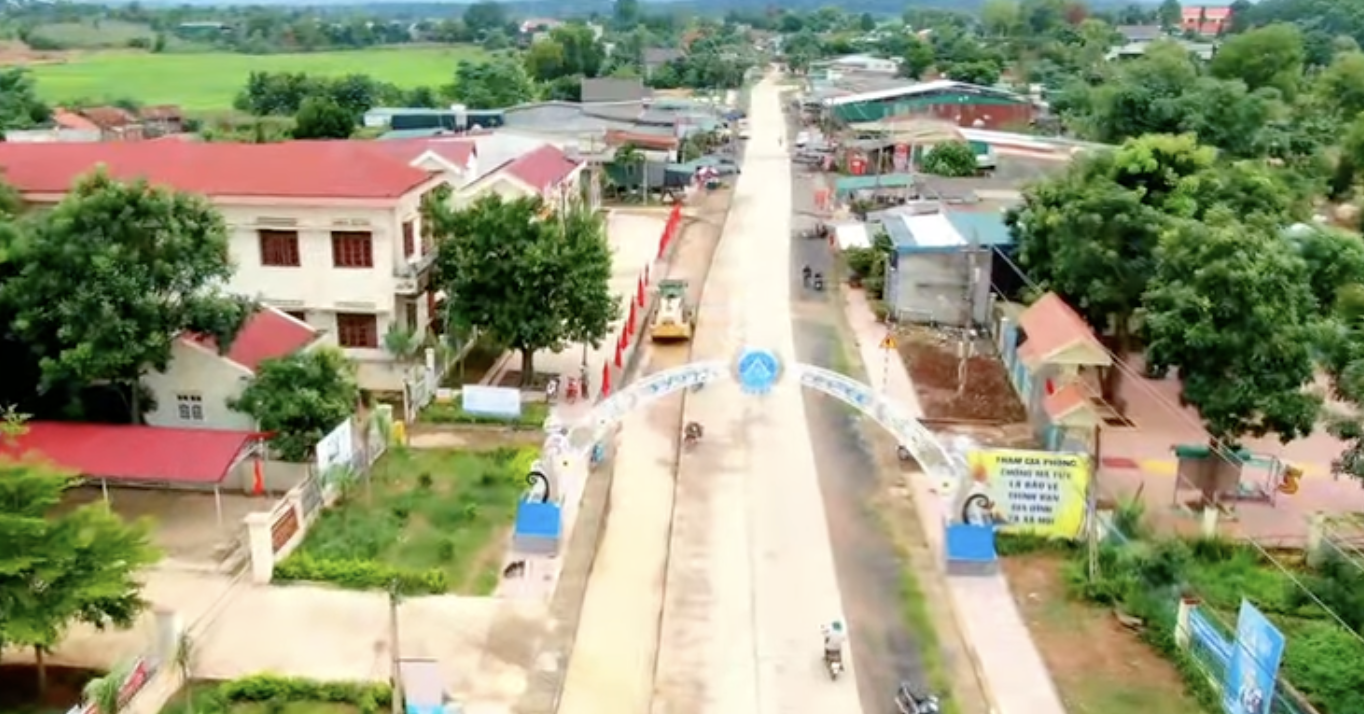 Đời sống của đồng bào dân tộc thiểu số ở xã Cư Knia không ngừng cải thiện