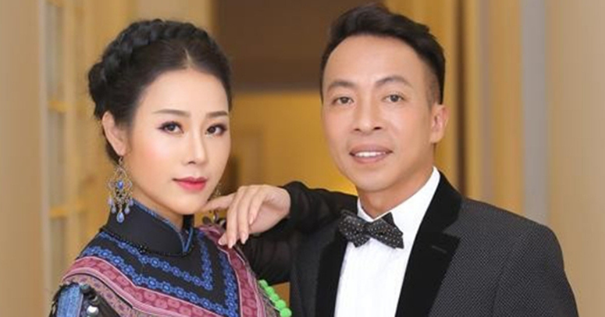 Việt Hoàn và vợ kém 18 tuổi từng hạnh phúc trước khi 'đường ai nấy đi'