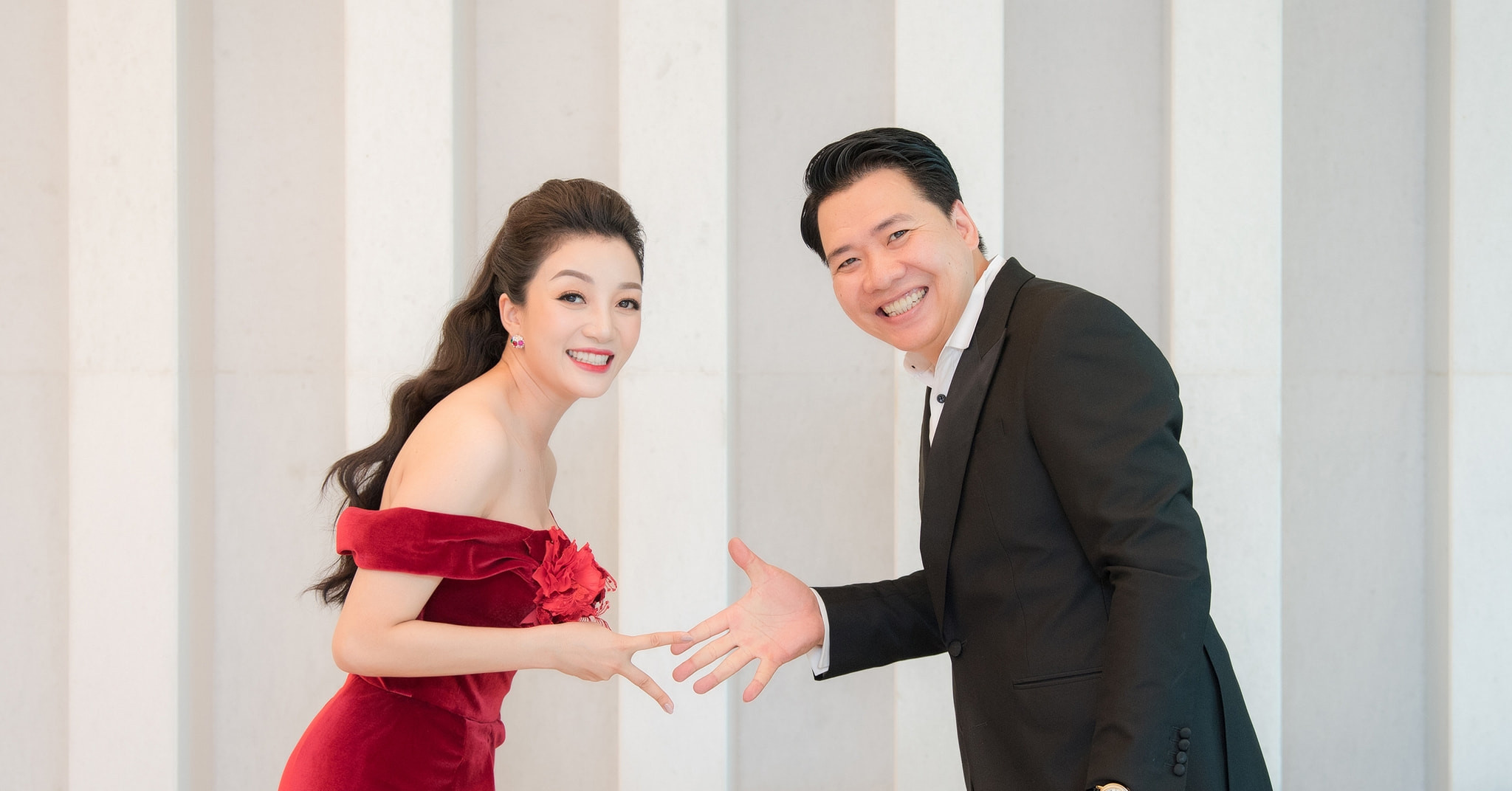 Ca sĩ Phúc Tiệp hé lộ tình bạn thân thiết với Phạm Thu Hà