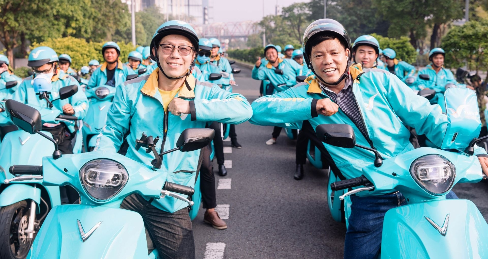 Xanh SM thu hút tài xế nhờ chính sách đảm bảo thu nhập dài hạn