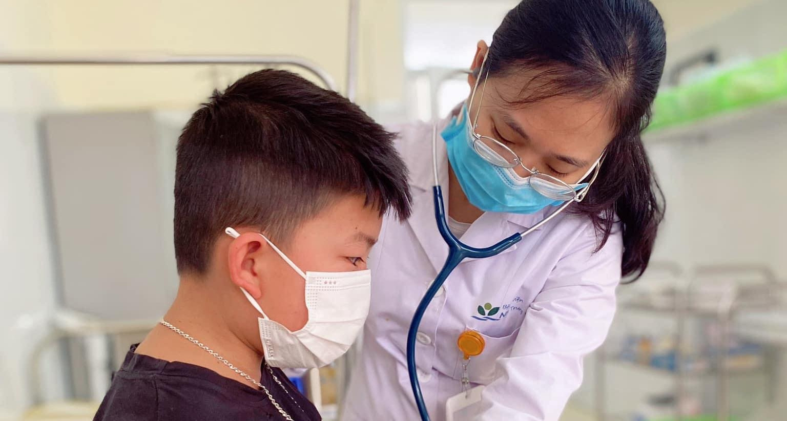 Hàng nghìn trẻ em miền núi được chăm sóc y tế nhờ mô hình ECHO