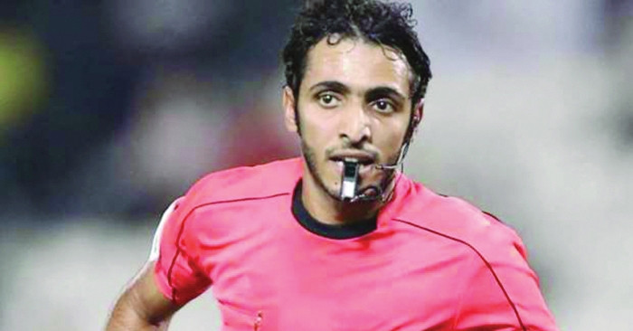 Lộ trọng tài bắt trận Việt Nam vs Iraq ở vòng loại World Cup 2026