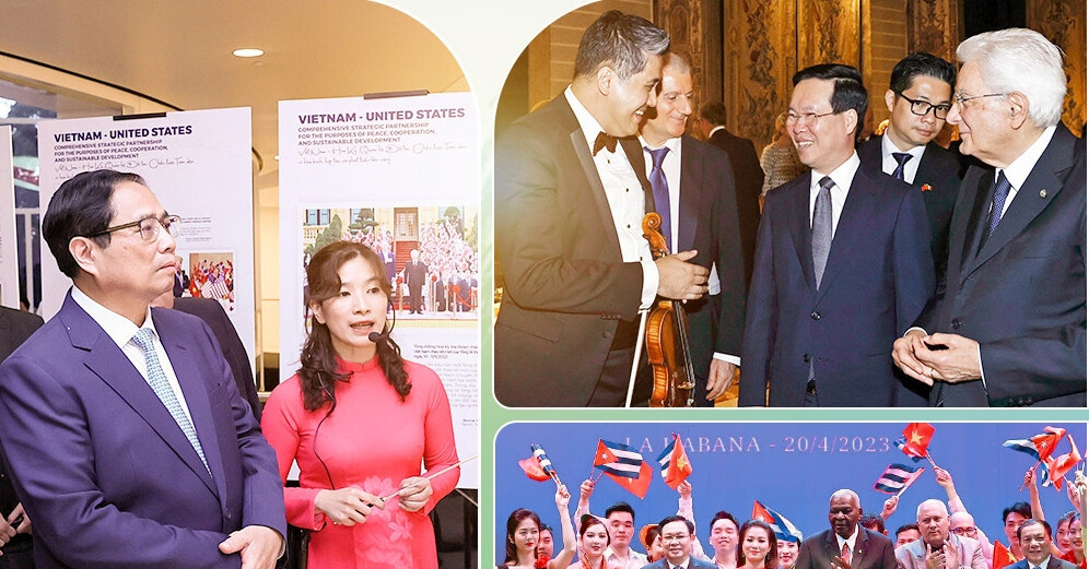 Cultural activities help to overcome language, political barriers