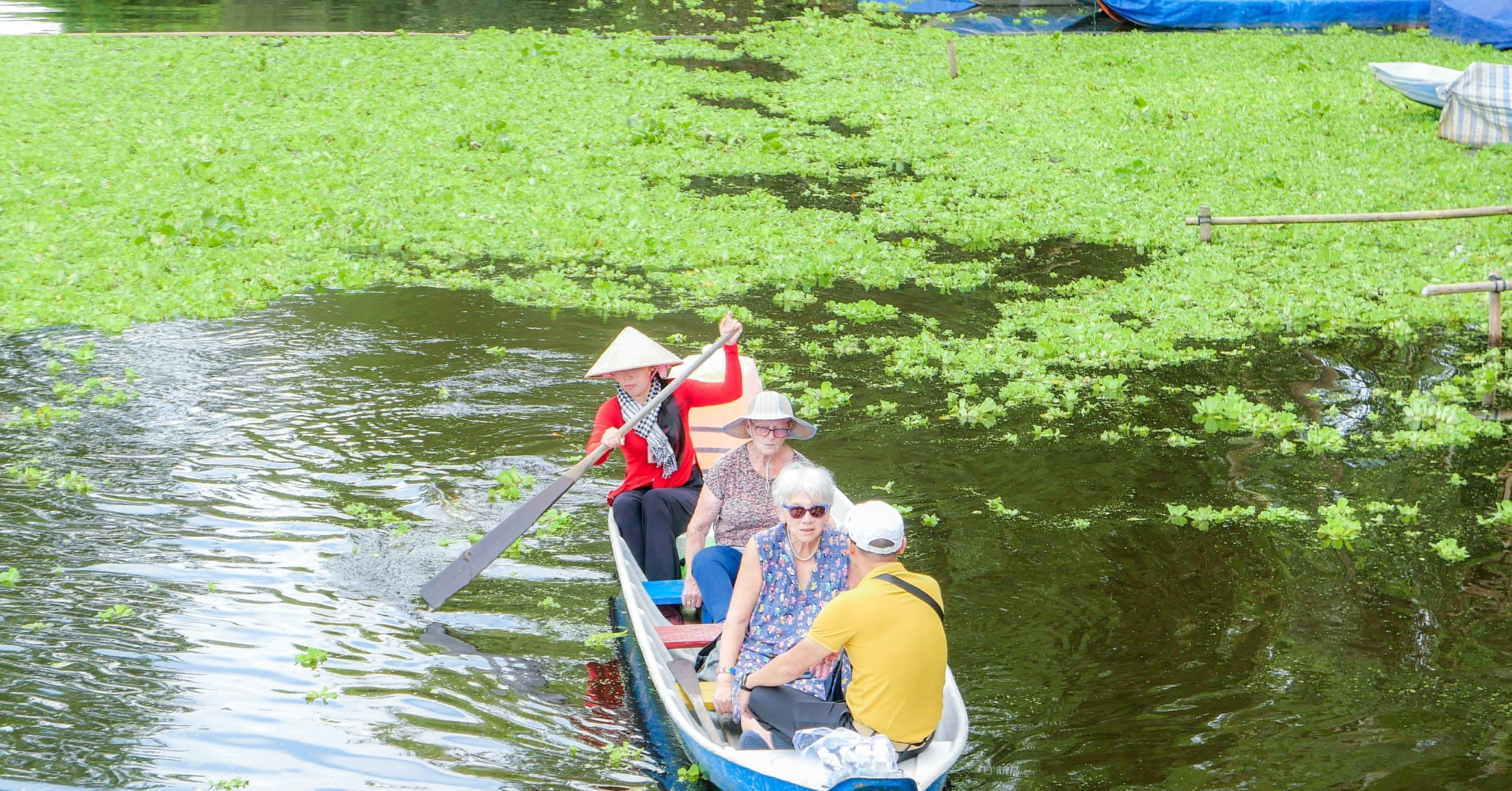 Tourism development: actions needed to boost growth