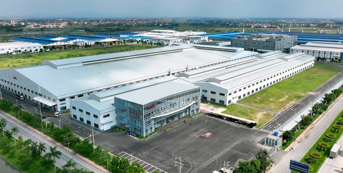 Bedra Việt Nam ứng dụng công nghệ sản xuất hợp kim hàng đầu Đức