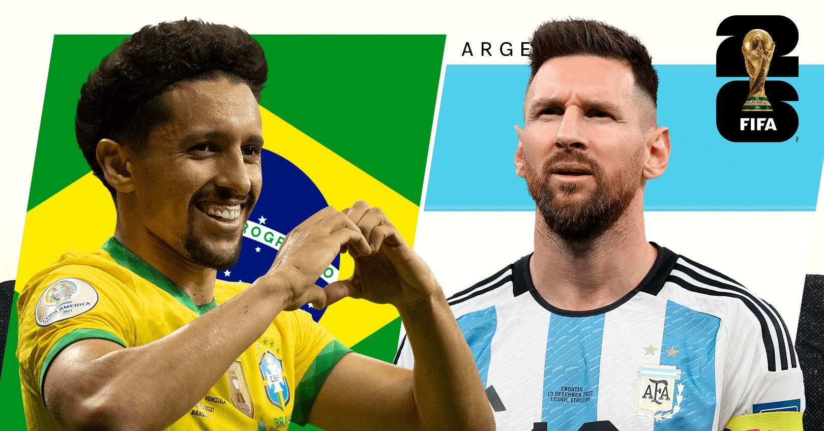 Nhận định bóng đá Brazil vs Argentina, Siêu kinh điển Nam Mỹ