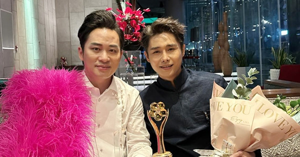 Tùng Dương: Tăng Duy Tân hơn tôi rất nhiều!