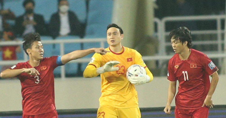 Đặng Văn Lâm nói tuyển Việt Nam sẽ sửa sai để trở lại mạnh mẽ