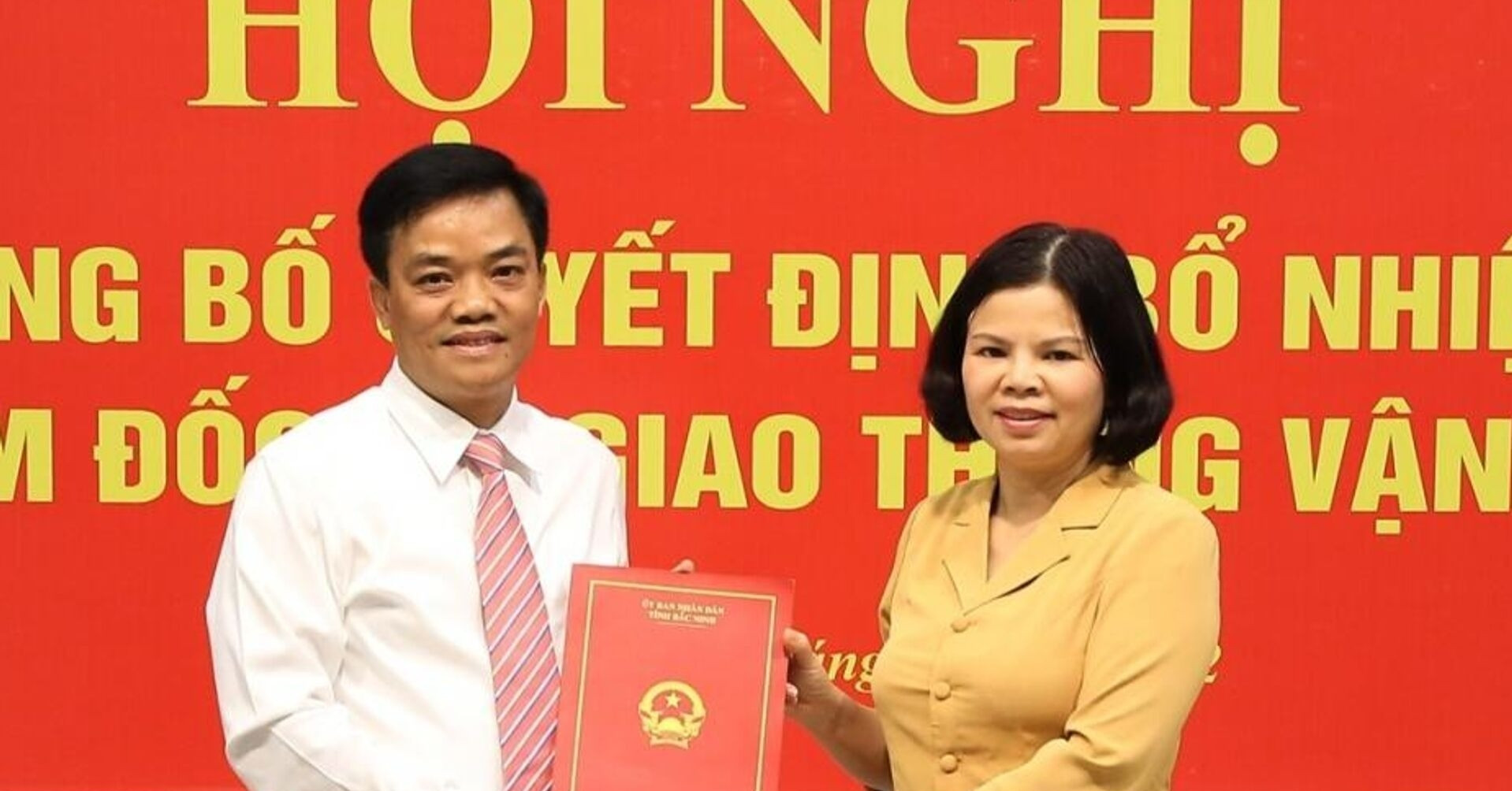 Bắc Ninh phản hồi về việc bổ nhiệm 'thần tốc' Giám đốc Sở Giao thông ...