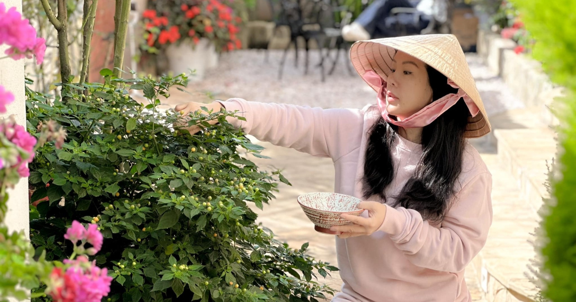 Dinh thự như lâu đài của Hoa hậu Thu Hoài ở Đà Lạt