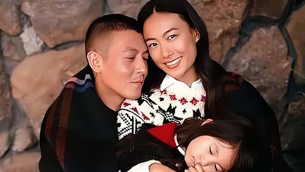 Trần Quán Hy lần đầu lên tiếng về bê bối ảnh nóng 15 năm trước