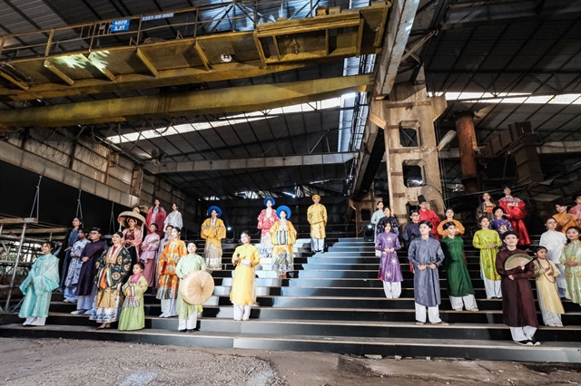 Hanoi Creative Design Festival 2023: Reviving Heritage of Hanoi