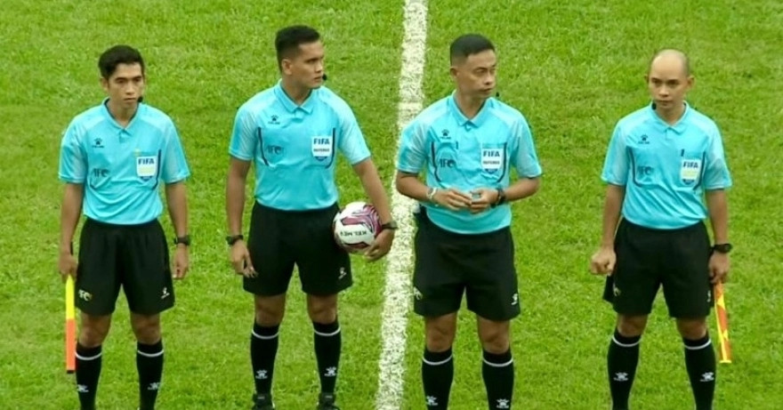 Vietnamese referees to officiate AFC Cup