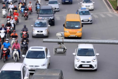 Intelligent transportation system a key for Hanoi's sustainable development