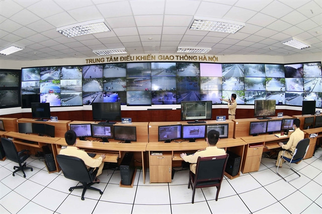 Intelligent transportation system a key for Hanoi's sustainable development