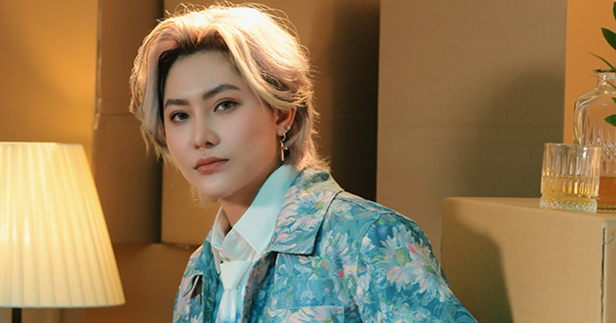 Vicky Nhung thổn thức với chuyện tình cô gái bị phản bội