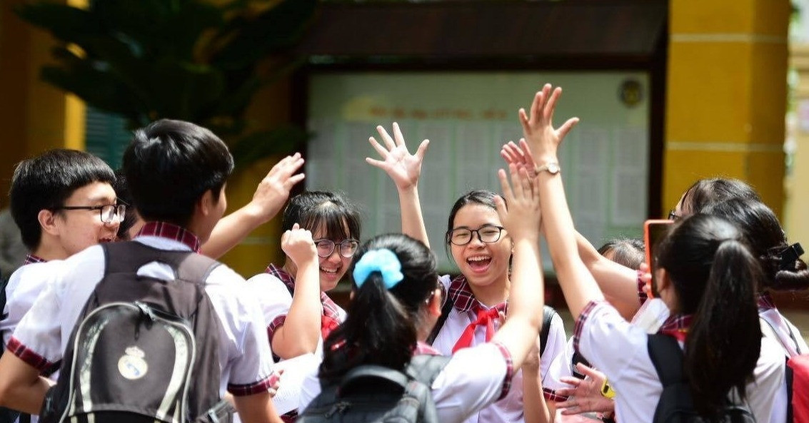 Ho Chi Minh City implements 18 criteria to build 'happy schools'