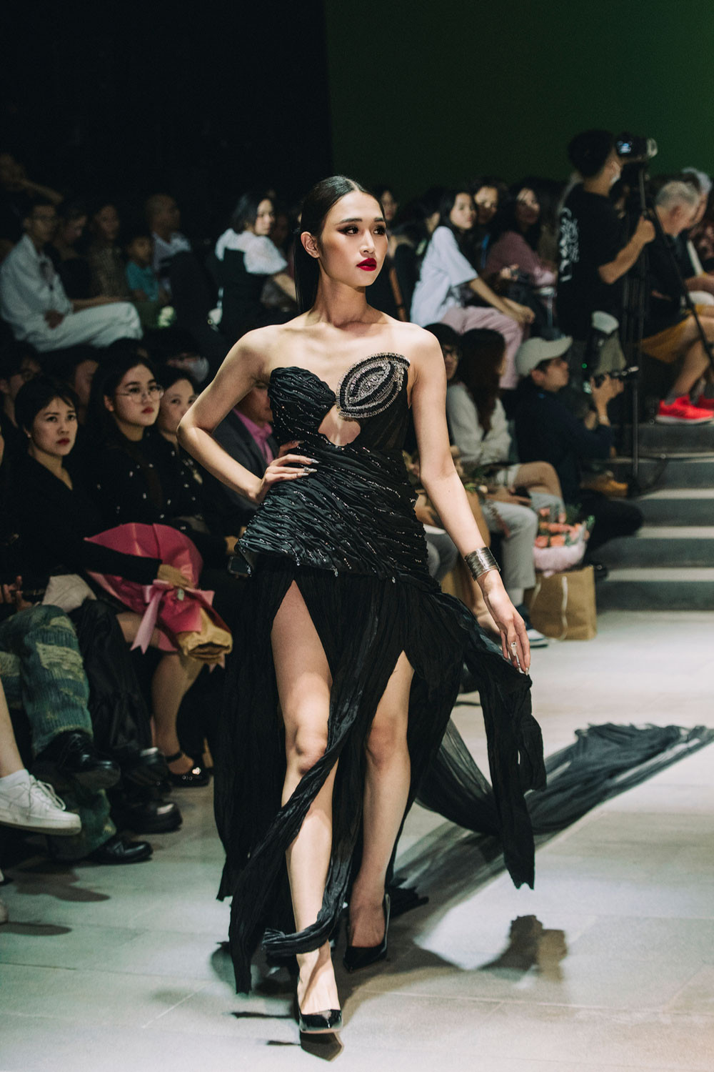 Gen Z truyền cảm hứng về tính bền vững trong thời trang