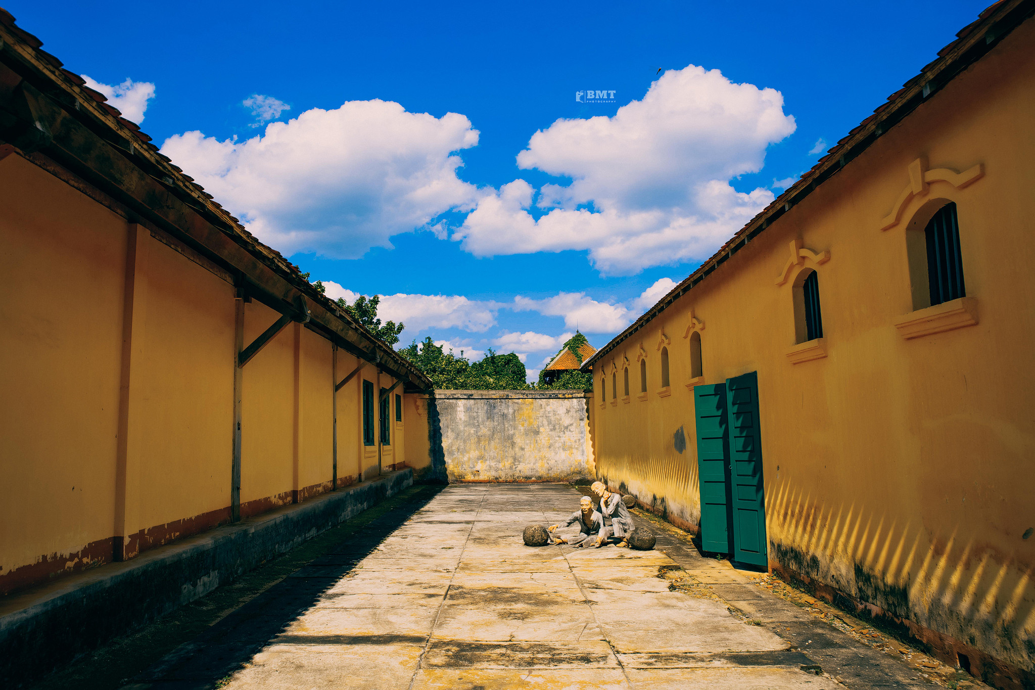 Khung cảnh nhà đày Buôn Ma Thuột, nơi 'địa ngục trần gian' một thời