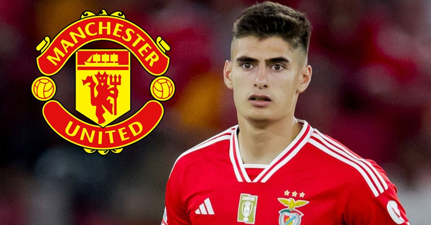 Tin chuyển nhượng 29/11: MU ký Antonio Silva, Arsenal lấy Douglas Luiz