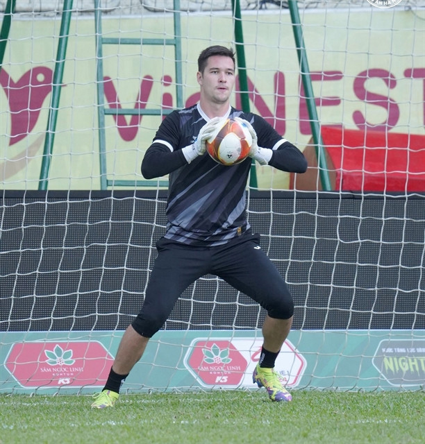 VN to train for Asian Cup, Filip Nguyen close to having Vietnam passport