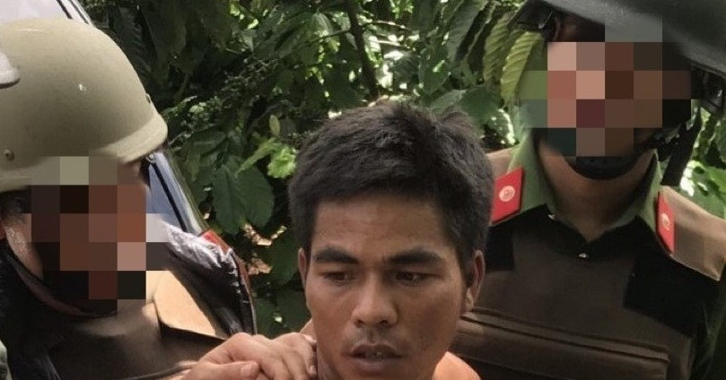 Truy nã đặc biệt 6 bị can trong vụ tấn công trụ sở xã ở Đắk Lắk