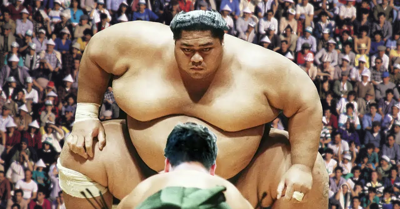Nhật 'tung chiêu' thu hút du khách nước ngoài mê sumo