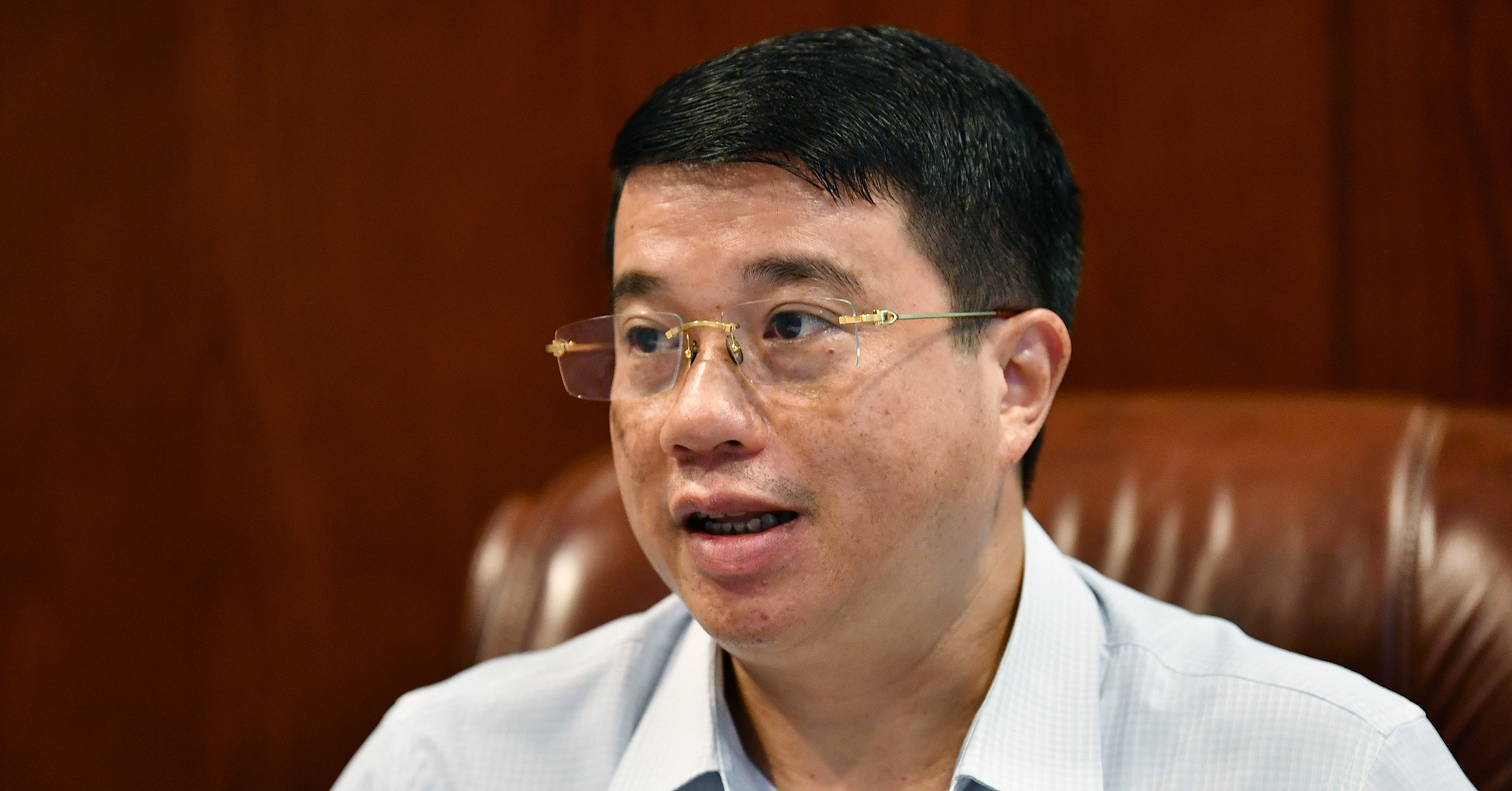 Khi đồng bào tin tưởng thì ở đâu có dân ở đó có đảng viên