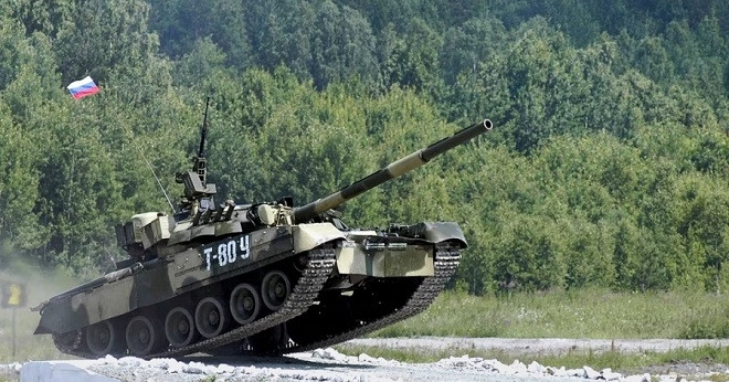 Nga chính thức rút khỏi hiệp ước hạn chế vũ khí ở châu Âu