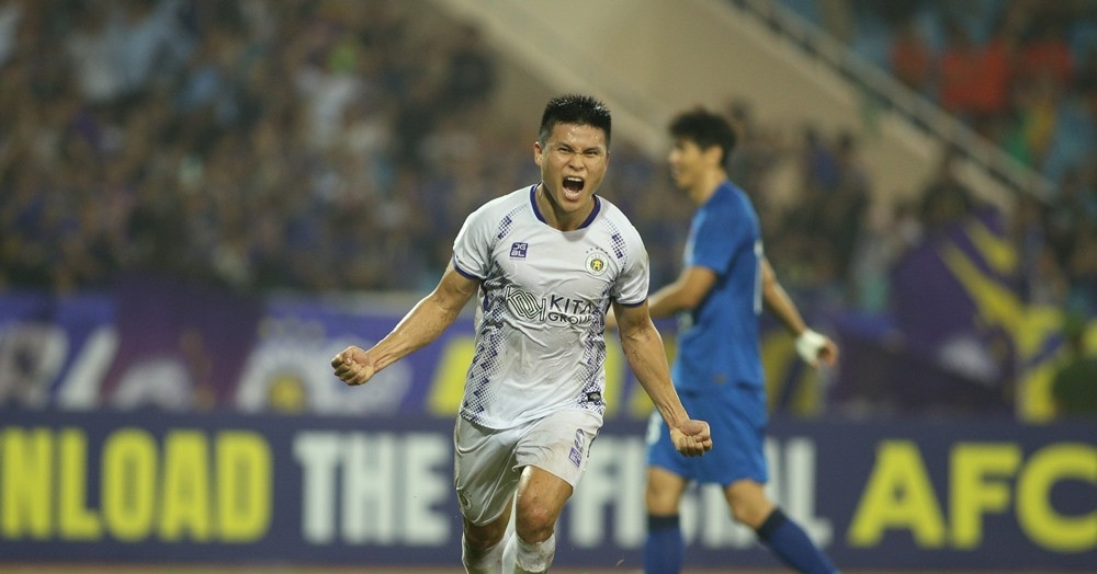 Lịch thi đấu của Hà Nội FC tại Cup C1 châu Á mới nhất