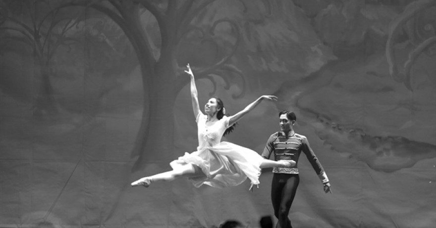 Classical ballet The Nutcracker coming to town for Christmas