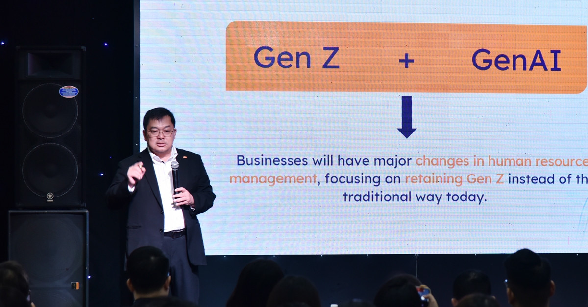 ‘GenZ + GenAI’: formula for next-generation labor force