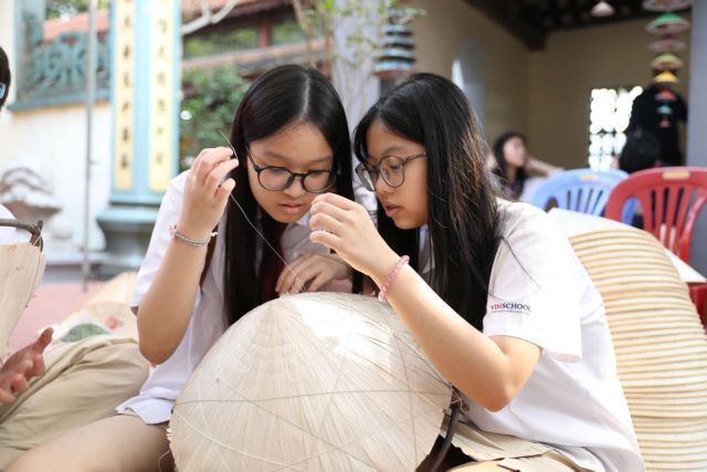 Chuong Village conical hats: symbol of Vietnamese heritage