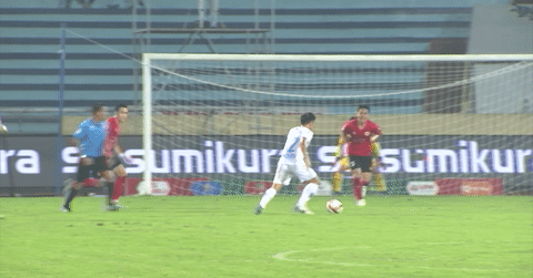 Quang Hải ghi bàn, VAR giúp Nam Định gỡ hòa kịch tính CAHN trên sân nhà