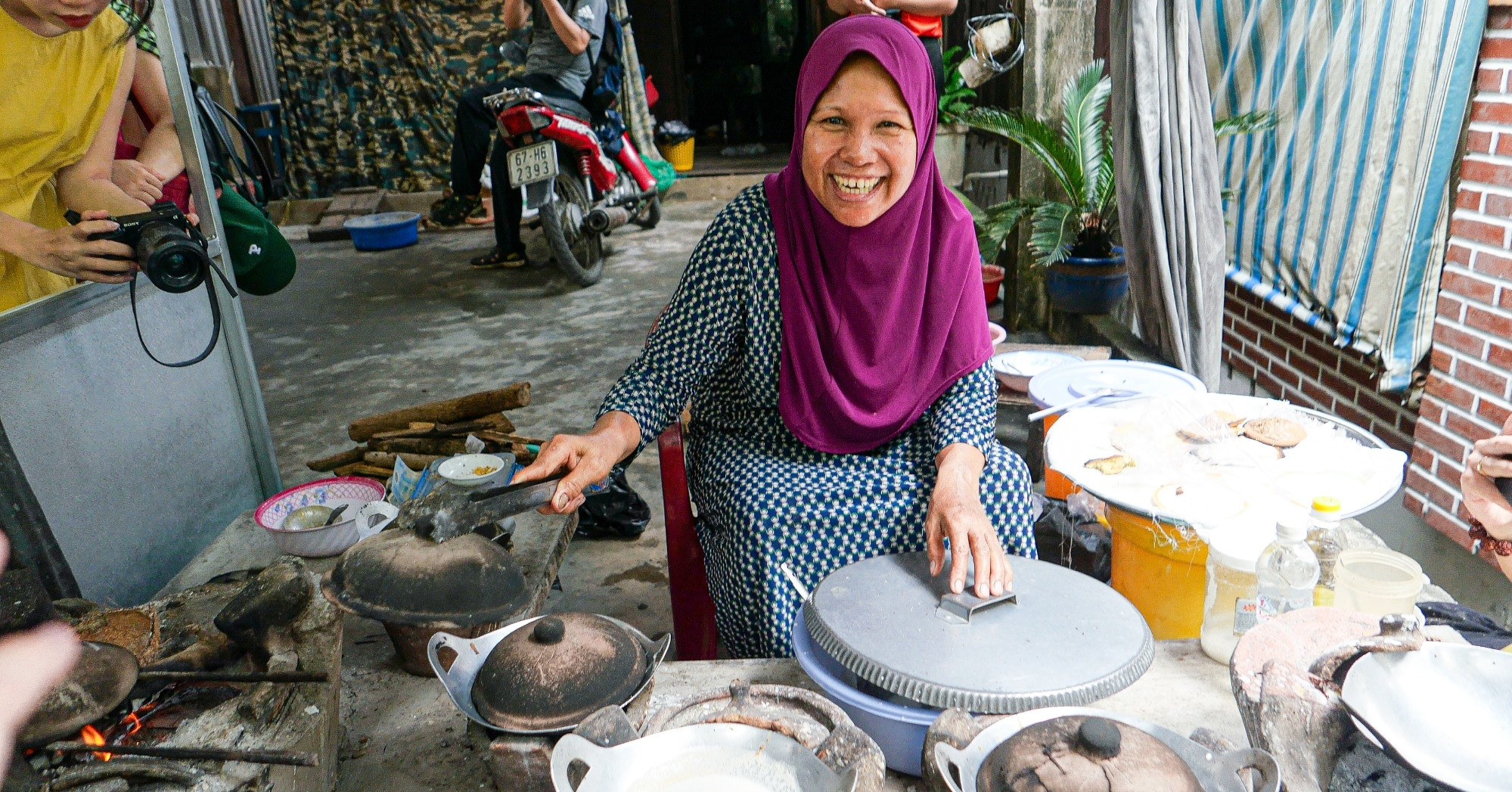 Tour thú vị ở An Giang: 'Trôi' theo làng bè sắc màu, khám phá làng ...