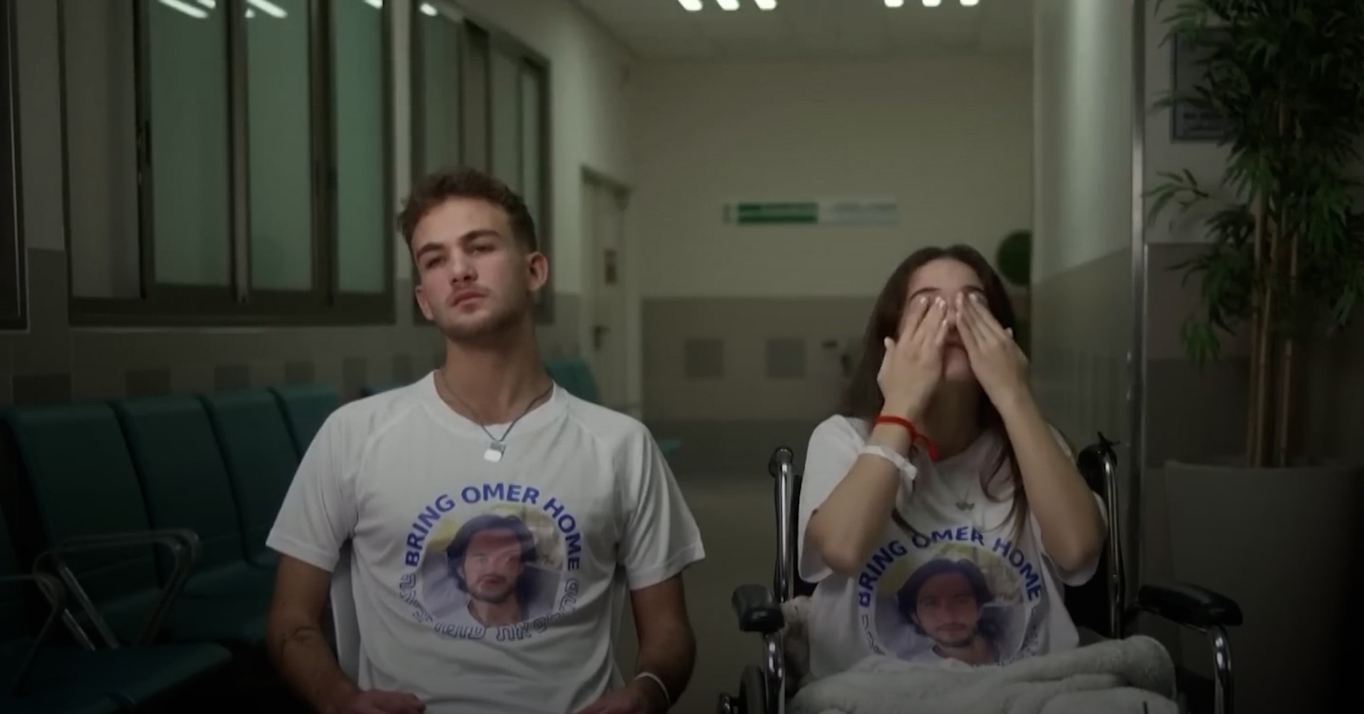 Các con tin Israel xuất hiện trong video làm nhân chứng, kể về chuỗi ...