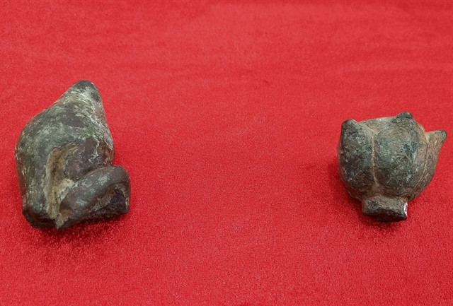 Tara/Avalokiteshvara statue reunited with missing fragments