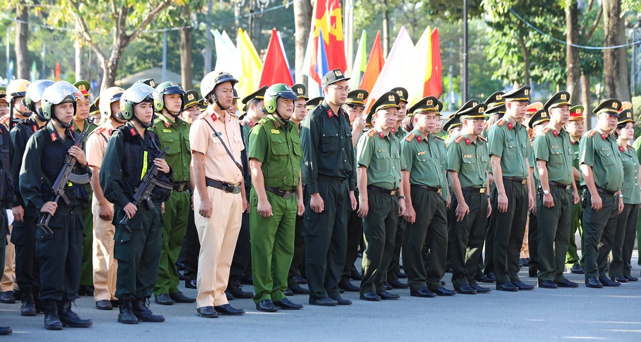 Giám đốc Công an Đồng Nai: Không để hình thành tội phạm có tổ chức