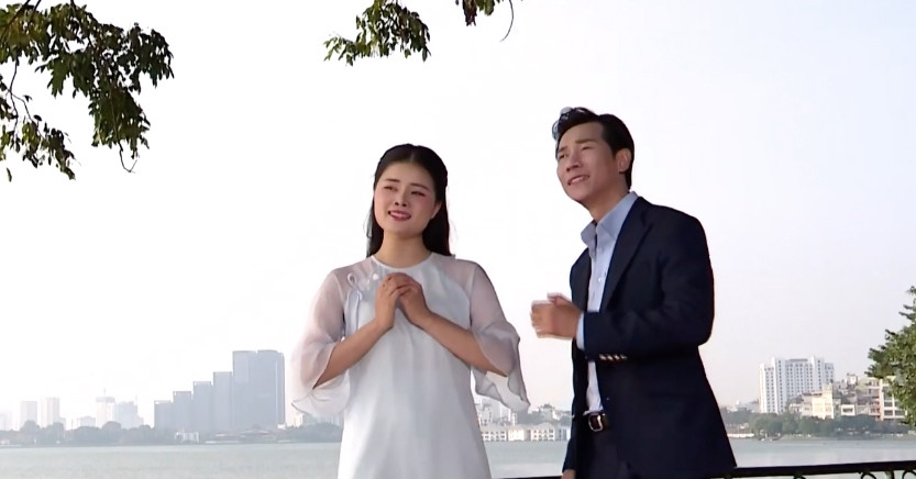 Lê Anh Dũng, Phạm Thuỳ Linh làm mới bản hit của NSND Thanh Hoa