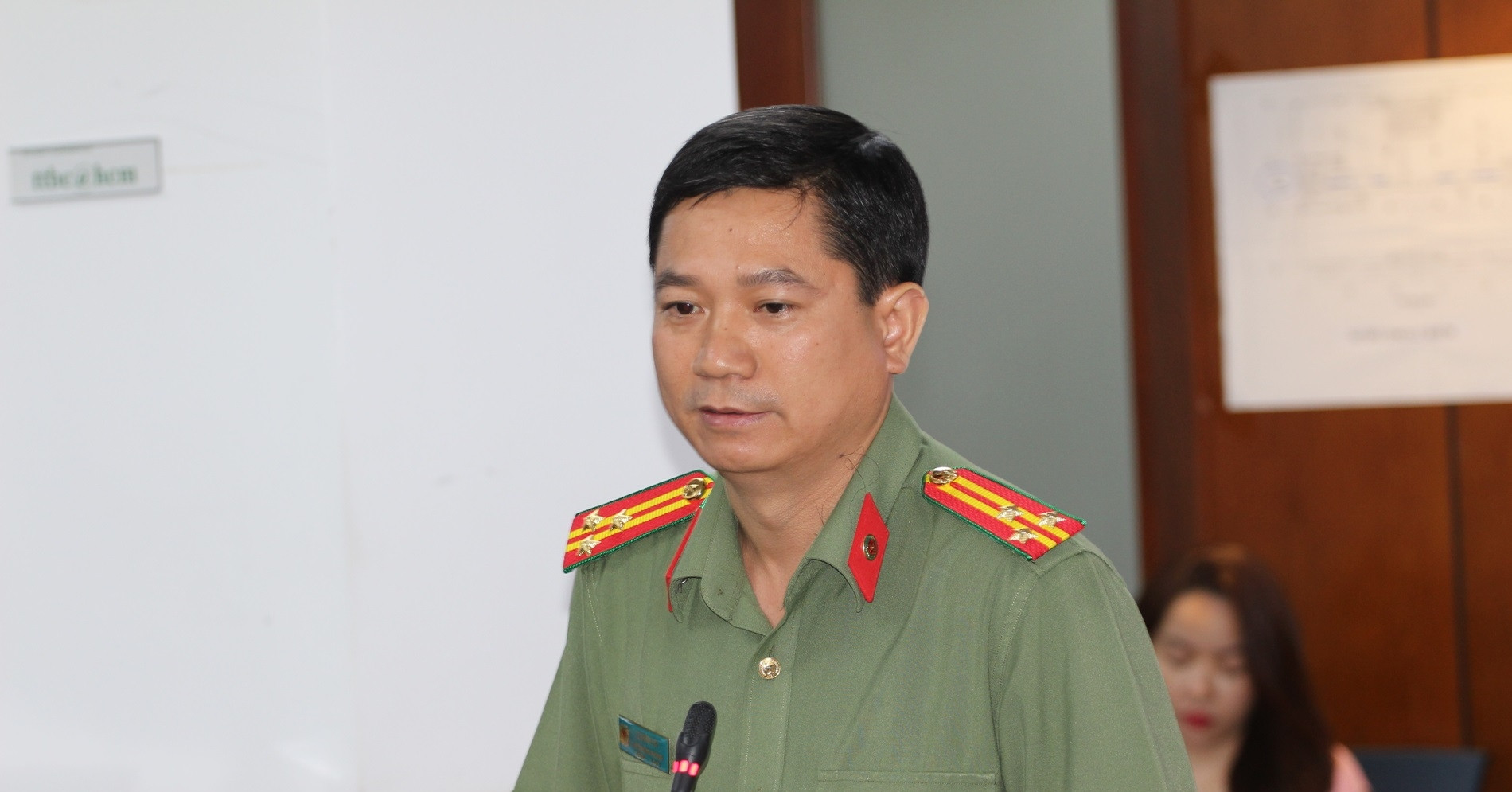 Công an TP.HCM nói về tội phạm lập nhóm, hội kín bàn chuyện cướp giật