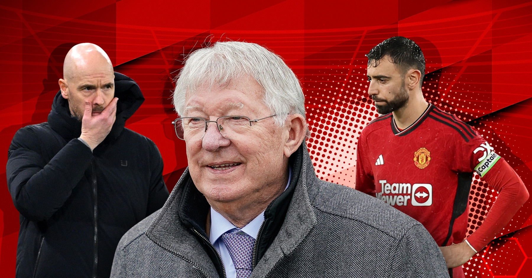 MU, Erik ten Hag và bóng tối hậu Alex Ferguson